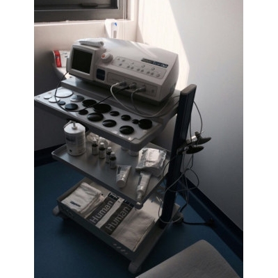 AS001 Carrello per Human Tecar HCR 1002 - Alphamed Store