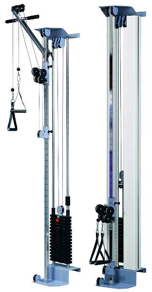 EN-Tree Pulley Rehab 24 kg - Alphamed Store