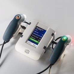 Endolaser 120 Enraf Nonius LLLT versione con 1 o 2 portasonde ...